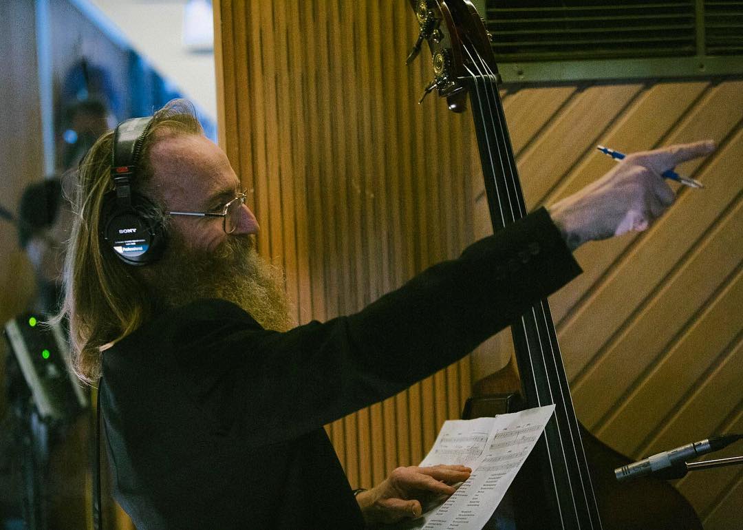 Composing - Rex Horan